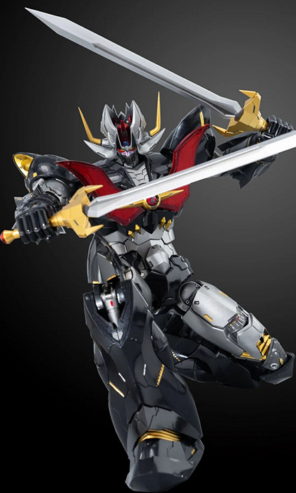 Mazinkaiser Die-cast Action Figure | Mazinger | Sky X Studio