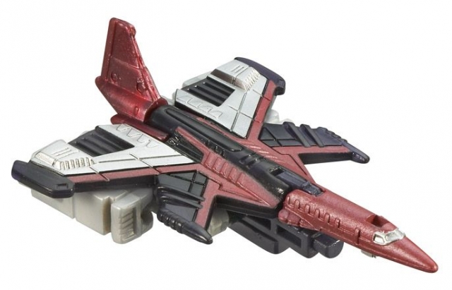 Thrust vs Anti-Blaze Mini-con | Transformers Cybertron | Hasbro