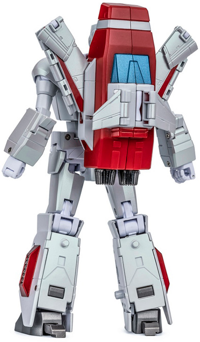 H45EXR Firefox Chameleon Paint Version | Newage the Legendary Heroes ...