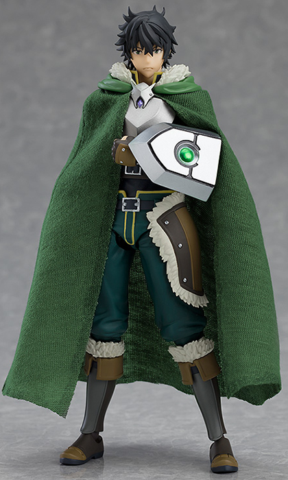 No.494 DX Naofumi Iwatani figma | The Rising of the Shield Hero | Max ...