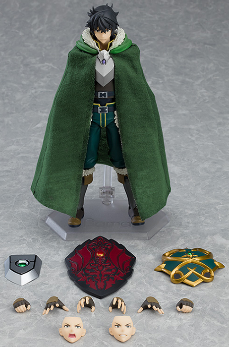 No.494 DX Naofumi Iwatani figma | The Rising of the Shield Hero | Max Factory
