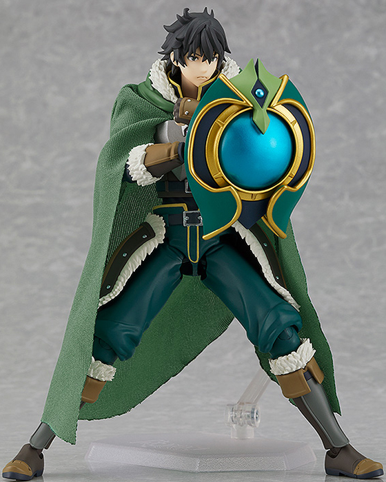 No.494 DX Naofumi Iwatani figma | The Rising of the Shield Hero | Max ...