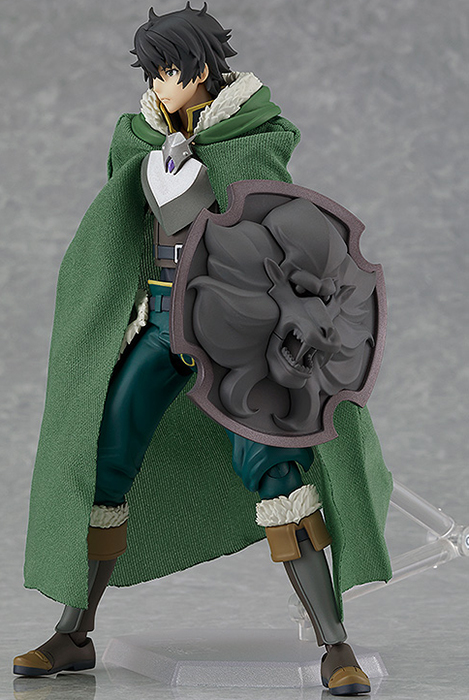 No.494 DX Naofumi Iwatani figma | The Rising of the Shield Hero | Max ...