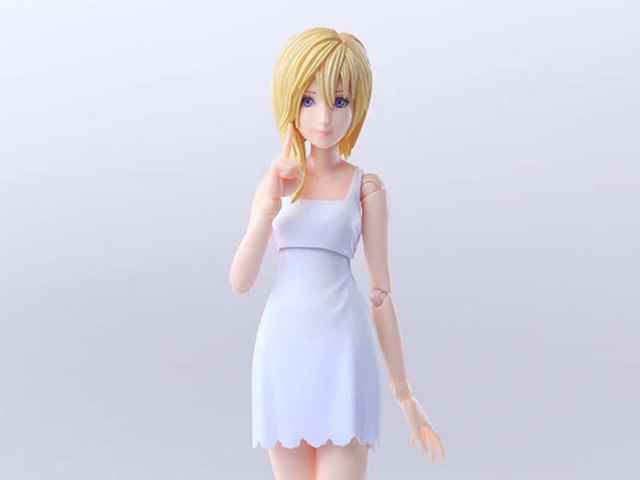 Namine Bring Arts | Kingdom Hearts III | Square Enix