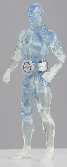 Iceman Comic Marvel Select | Diamond Select Toys