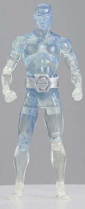Iceman Comic Marvel Select | Diamond Select Toys