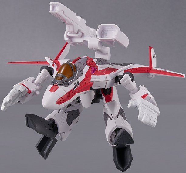 VF-31C Siegfried Mirage Farina Jenius Use Version and Makina Nakajima ...