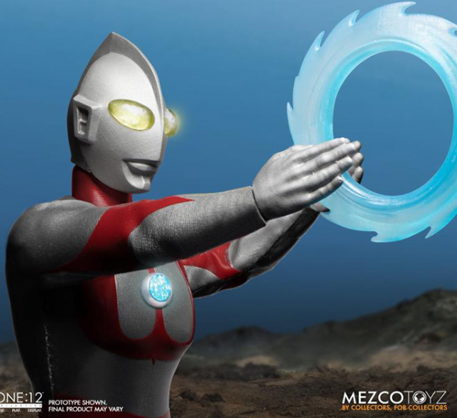 Ultraman One:12 Collective | Ultraman | Mezco Toyz