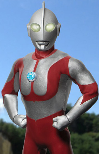 Ultraman One:12 Collective | Ultraman | Mezco Toyz