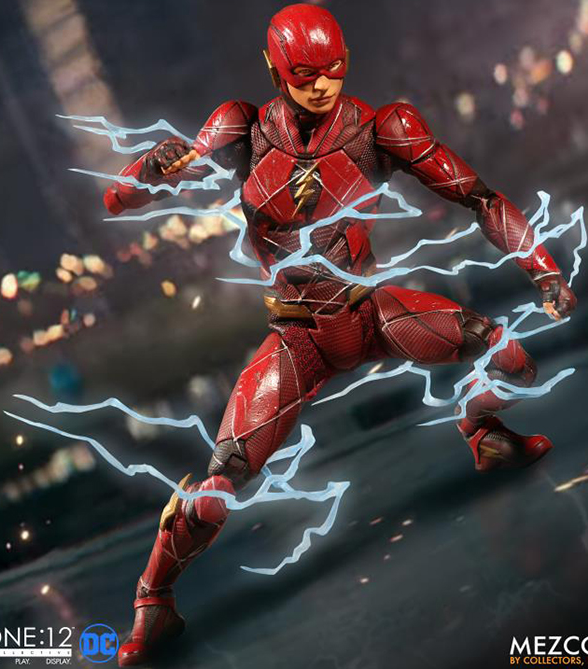 Zack Snyder's Justice League One:12 Collective Deluxe Box Set | DC ...