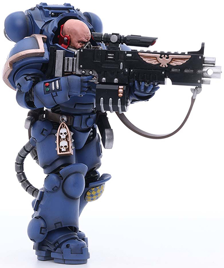 Ultramarines Heavy Intercessor Sergeant Aetus Gardane | JoyToy ...
