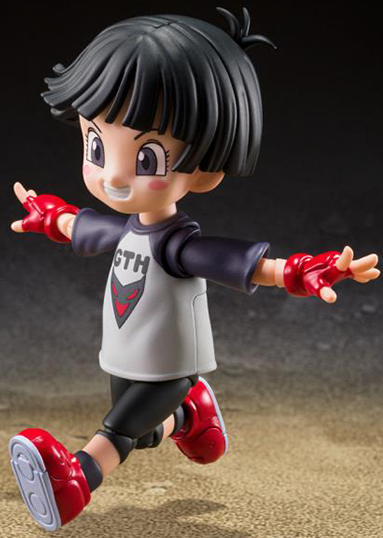 Pan Super Hero S.H. Figuarts | Dragon Ball Super: Super Hero | Bandai ...