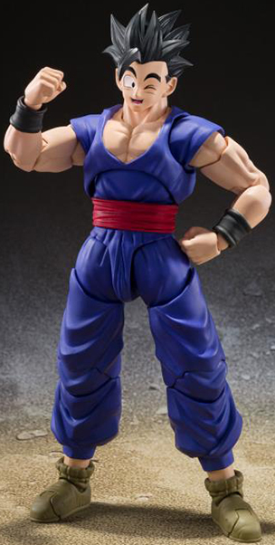Pan Super Hero S.H. Figuarts | Dragon Ball Super: Super Hero | Bandai ...