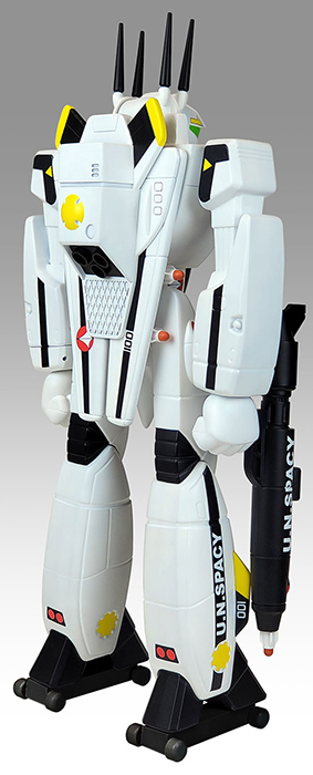 Roy Fokker's VF-1S Shogun Warriors Limited Edition | Robotech | Toynami