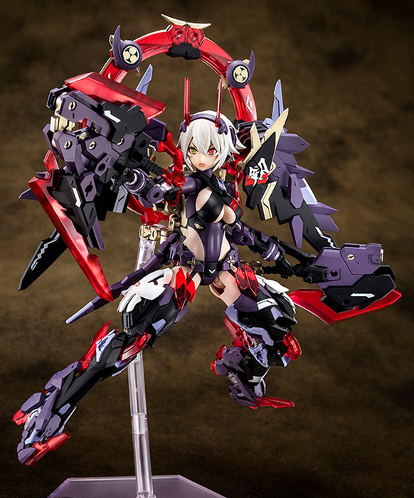 AUV Susanowo Plastic Model Kit | Megami Device | Kotobukiya