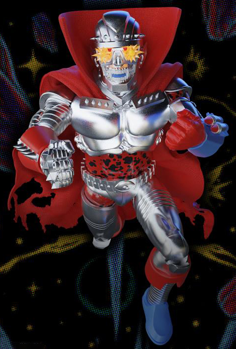 Czarface Ultimates 7-inch Scale | Czarface: Every Hero Needs a Villain ...
