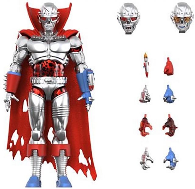 Czarface Ultimates 7-inch Scale | Czarface: Every Hero Needs a Villain ...