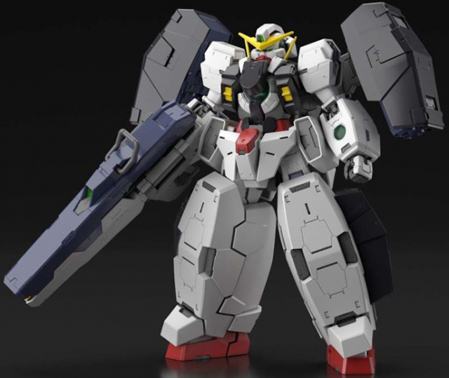 Gundam Virtue Master Grade 1/100 Scale | Mobile Suit Gundam 00 | Bandai ...