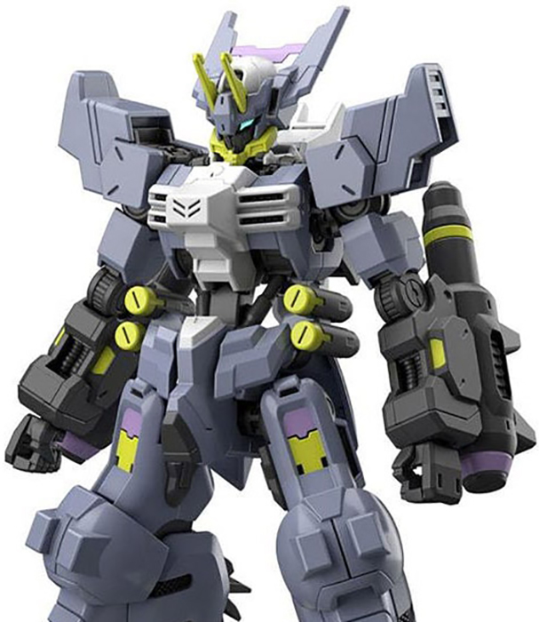 Asmoday 1/144 Scale High Grade Model Kit | Mobile Suit Gundam: Iron ...