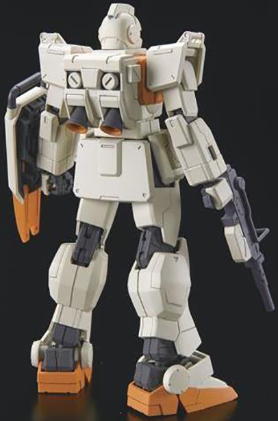 RGM-79(G) GM Ground Type 1/144 Scale HGUC Model Kit | Mobile Suit ...