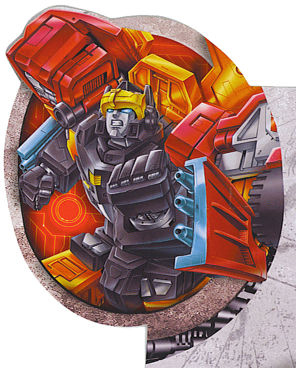 Excellion Deluxe Class | Transformers Cybertron | Hasbro