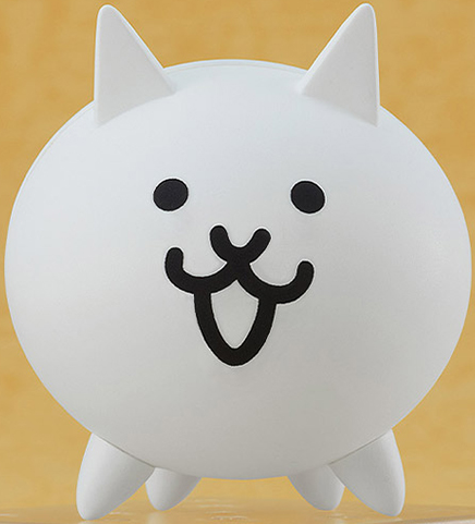 No.1999 Cat Nendoroid | The Battle Cats | Good Smile Company