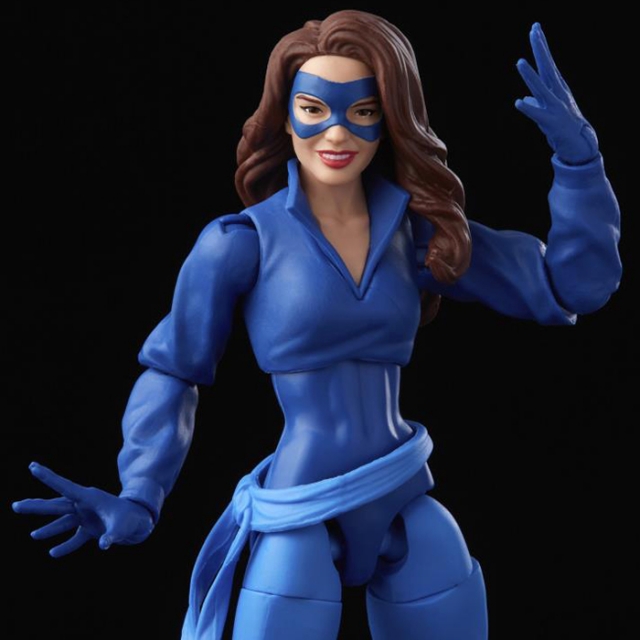 Excalibur 6-Inch Scale Three-Pack | X-Men | Marvel Legends