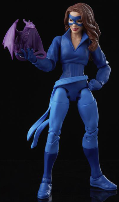 Excalibur 6-Inch Scale Three-Pack | X-Men | Marvel Legends