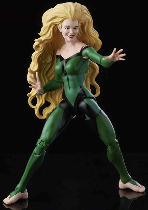 Excalibur 6-Inch Scale Three-Pack | X-Men | Marvel Legends