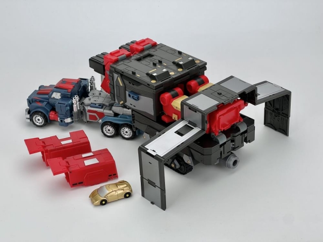 MB-15A Power Commander | Fans Hobby Master Builder