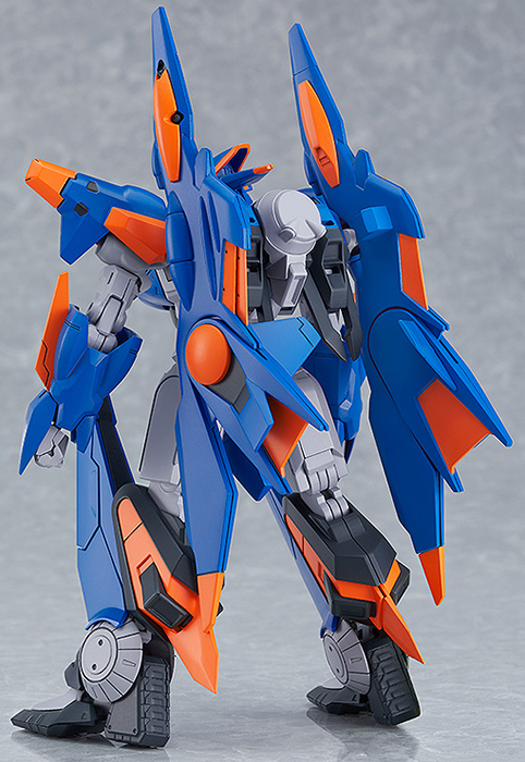 Aestivalis Aerial Battle Frame Model Kit MODEROID | Martian Successor ...