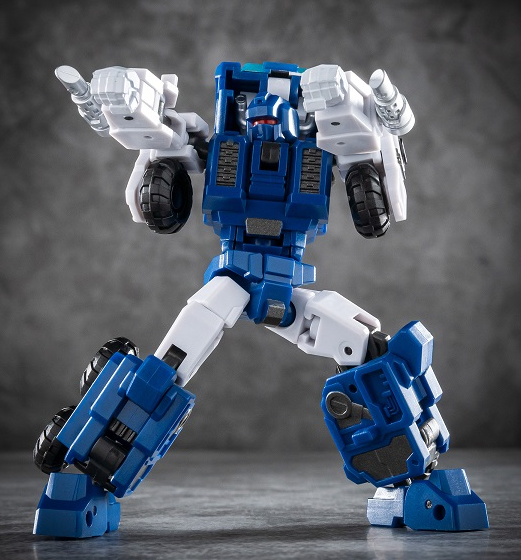 IF-EX59 The Collector | Iron Factory