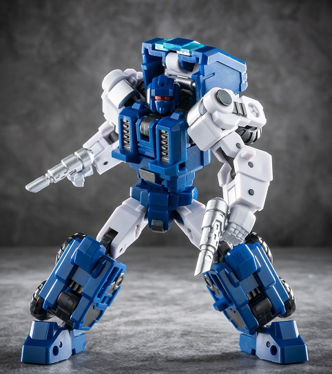 IF-EX59 The Collector | Iron Factory 3rd Party Legends-Scale Figure ...