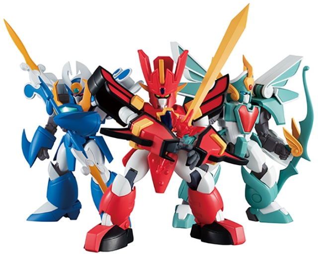 Granzort Variable Action MINI | Madou King Granzort | Megahouse