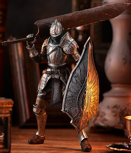 No.590 Fluted Armor figma | Demon's Souls (PS5) | Max Factory
