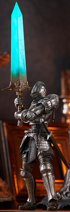 No.590 Fluted Armor figma | Demon's Souls (PS5) | Max Factory