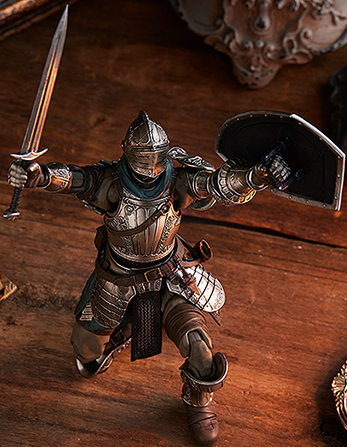 No.590 Fluted Armor figma | Demon's Souls (PS5) | Max Factory