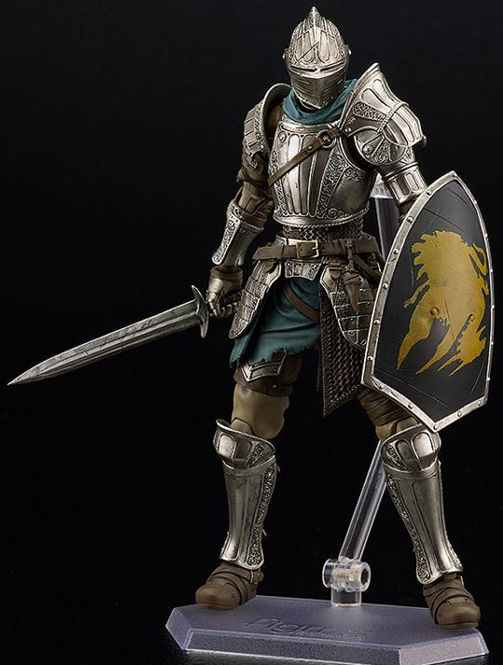 No.590 Fluted Armor figma | Demon's Souls (PS5) | Max Factory