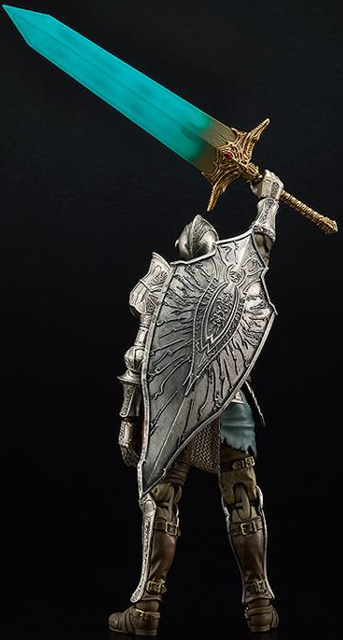 No.590 Fluted Armor figma | Demon's Souls (PS5) | Max Factory
