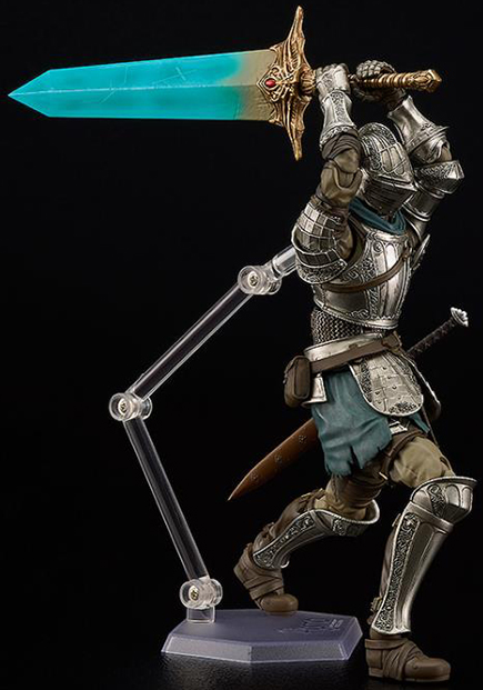 No.590 Fluted Armor figma | Demon's Souls (PS5) | Max Factory