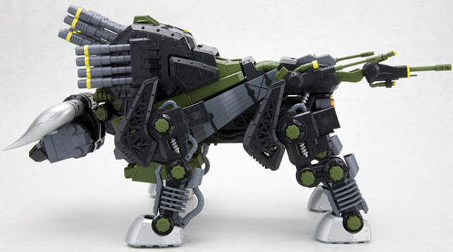 RBOZ-006 Dibison Marking Plus Version | Zoids Model Kit by Takara Tomy Kotobukiya | Toygeek