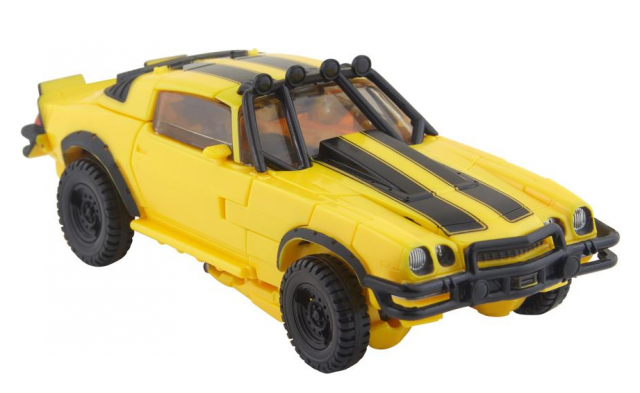 100 Bumblebee Deluxe Class | Transformers Studio Series | Transformers ...