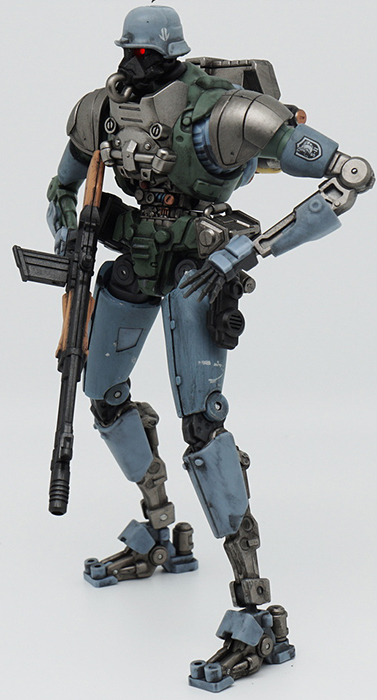 AGS-37 Signalman Assassination Squad | Forging Soul