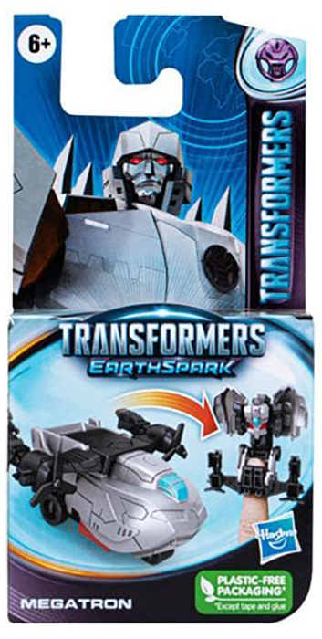 Transformers Earthspark Build Meridian Mandroid Megatron, 54% OFF