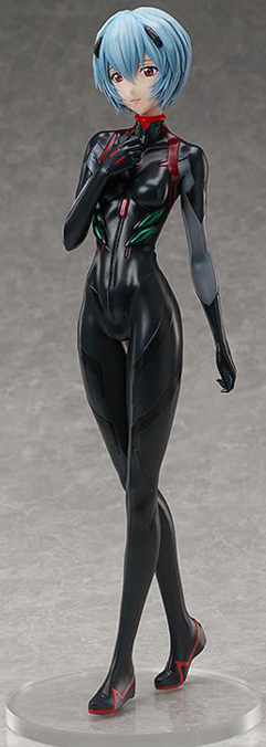 Rei Ayanami B-Style | Rebuild of Evangelion | FREEing