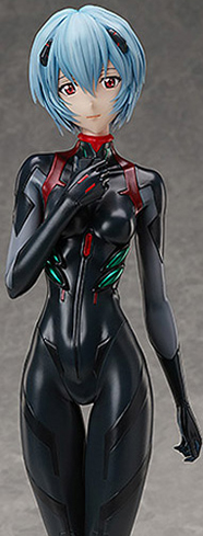 Rei Ayanami B-Style | Rebuild of Evangelion | FREEing