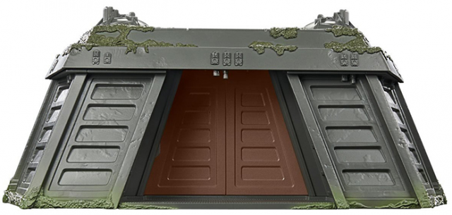 Endor Bunker Playset | Star Wars: Return Of The Jedi | Star Wars The ...