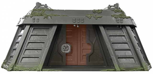 Endor Bunker Playset | Star Wars: Return Of The Jedi | Star Wars The ...