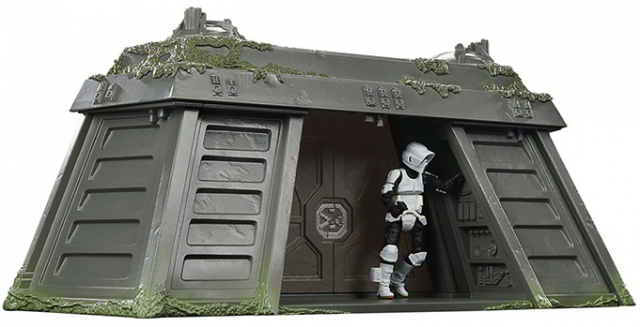 Endor Bunker Playset | Star Wars: Return Of The Jedi | Star Wars The ...