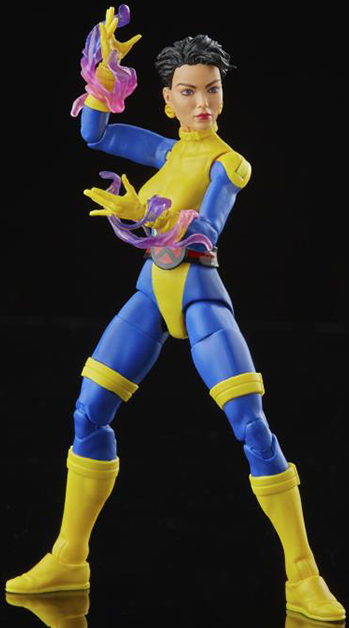 Forge, Storm, and Jubilee 6-inch Scale Three-Pack | The Uncanny X-Men ...